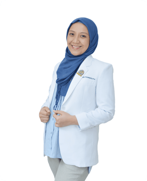 Buat Janji Dengan drg. Tia Aditia, Sp.KG - Damessa