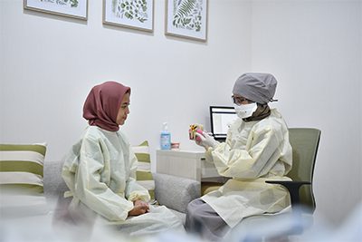 Klinik Gigi Damessa Bintaro - Dengan Dokter Spesialis