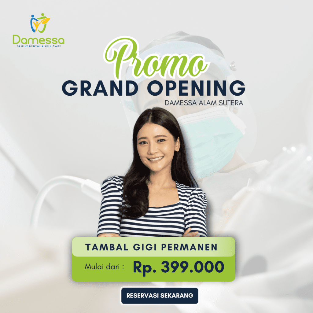 Promo - Damessa Klinik