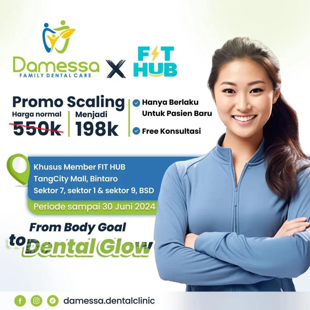 Promo - Damessa Klinik