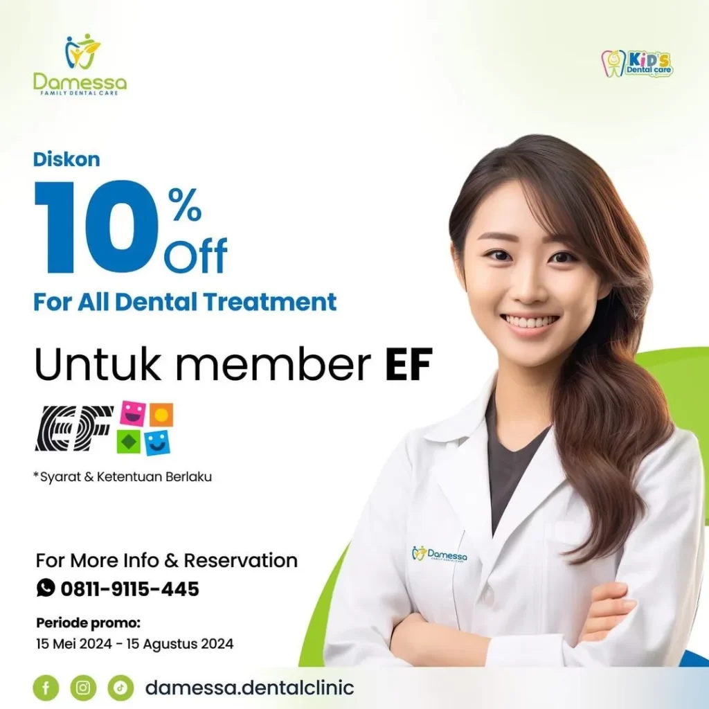Promo - Damessa Klinik