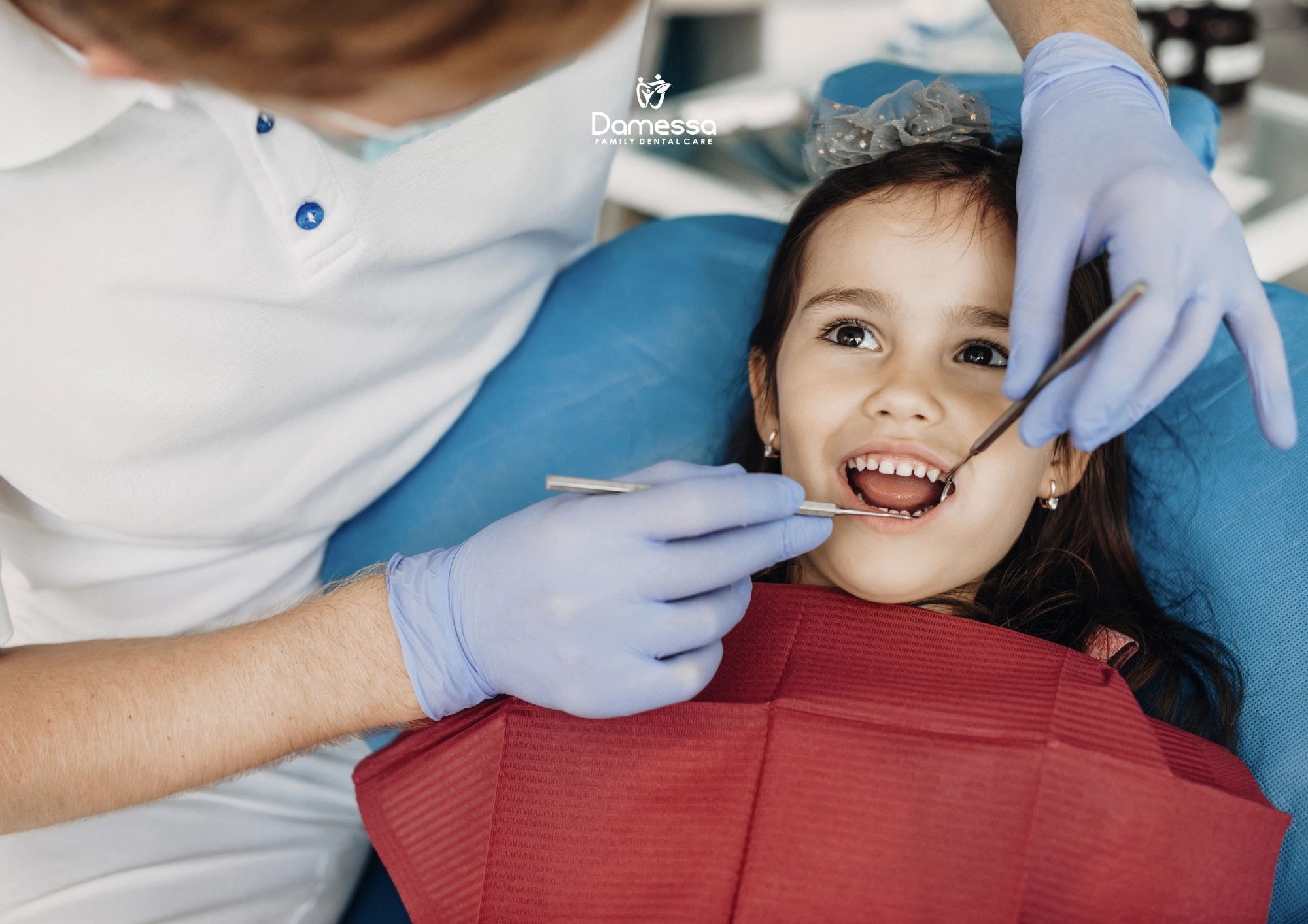 Waspadai Persistensi Gigi Ditandai Gigi Susu yang Tak Lepas